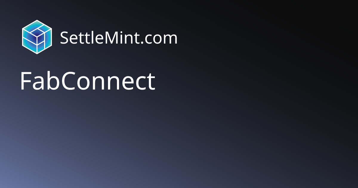 FabConnect